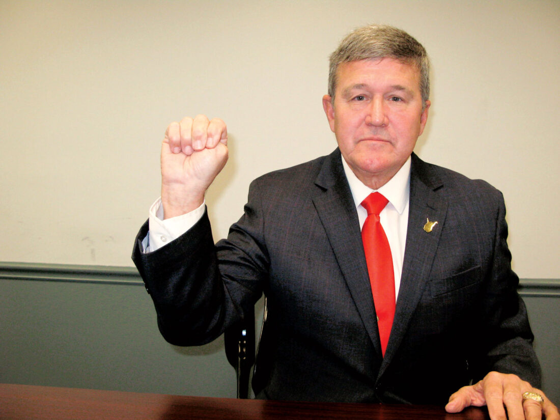 Warner promoting West Virginia Businesses Against Trafficking program ...
